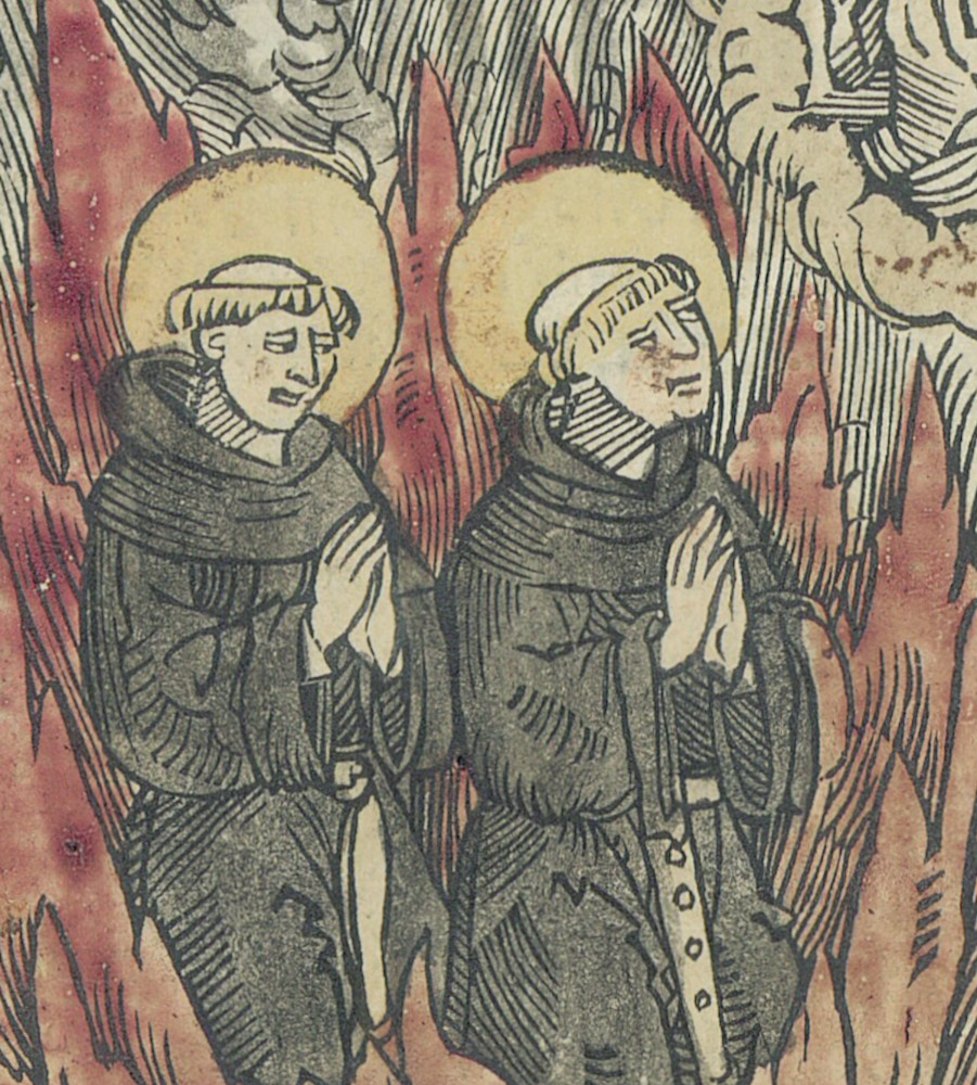 Robert Christman wins the 2021 Gerald Strauss Book Prize by the SCSC ...