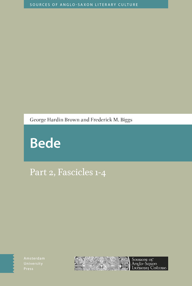 Bede | Amsterdam University Press