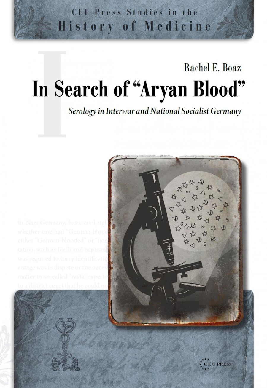 In Search of "Aryan Blood" | Amsterdam University Press