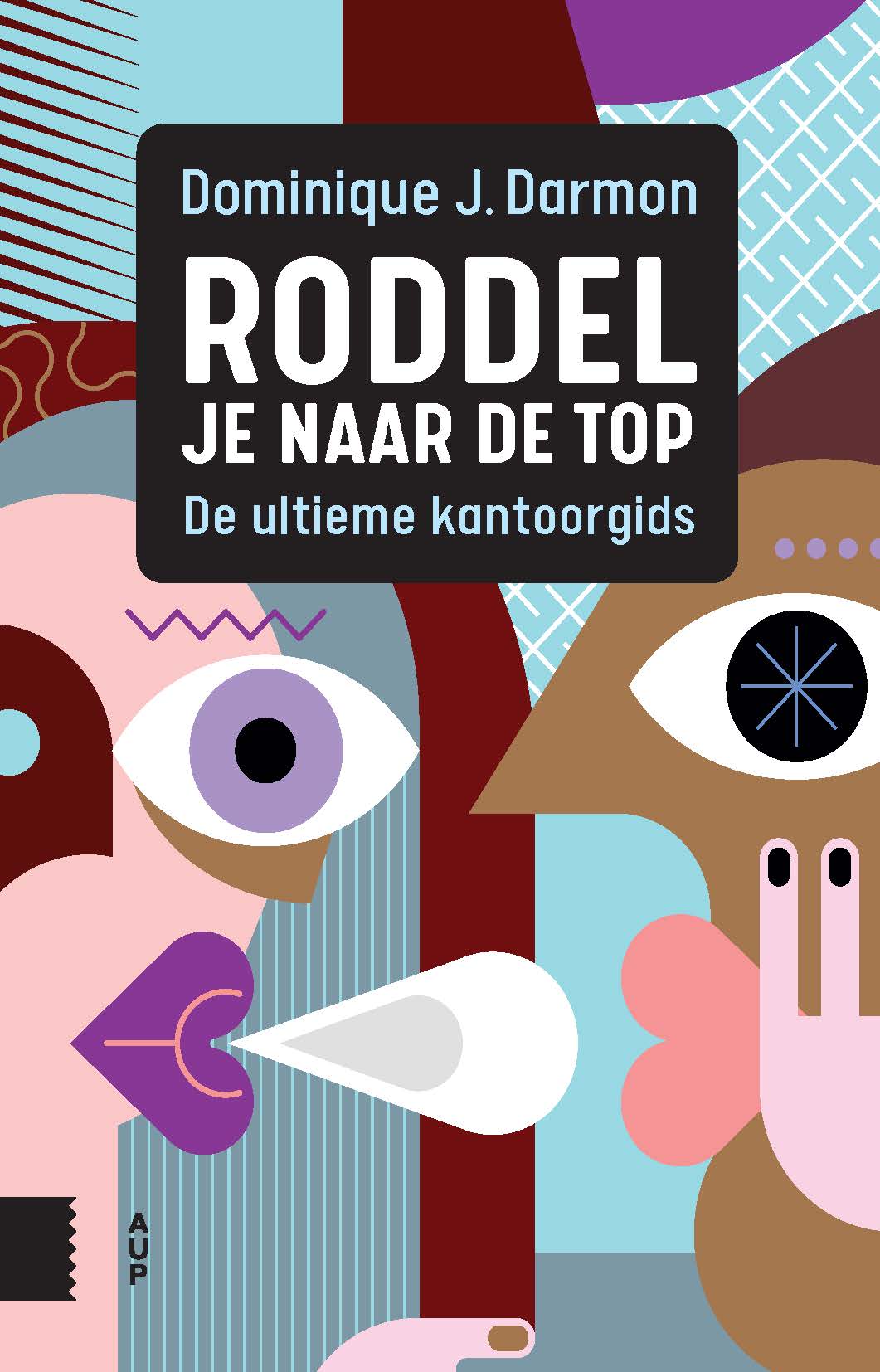 Roddel je naar de top | Walburg Pers