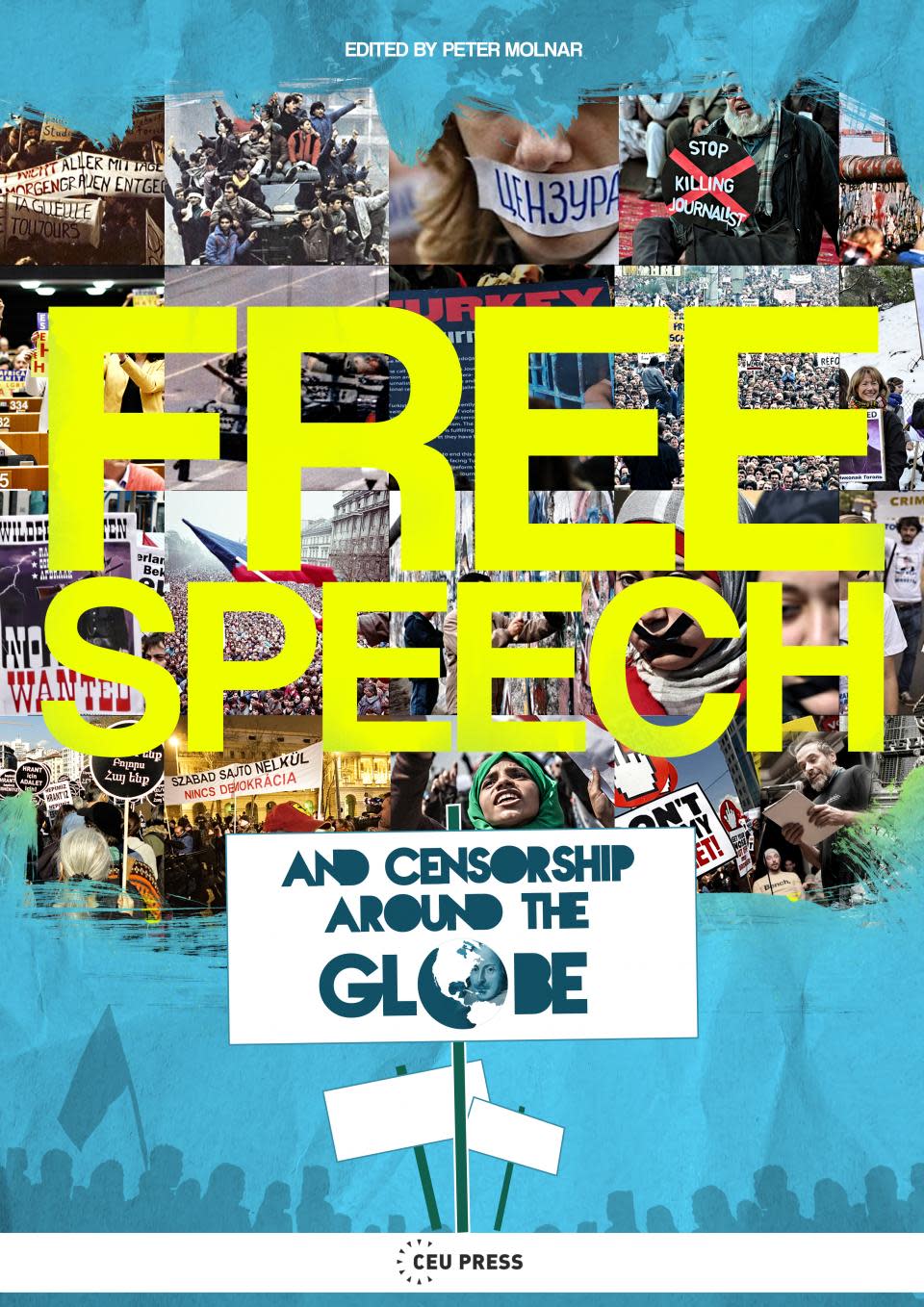 Free Speech and Censorship Around the Globe | Amsterdam University Press