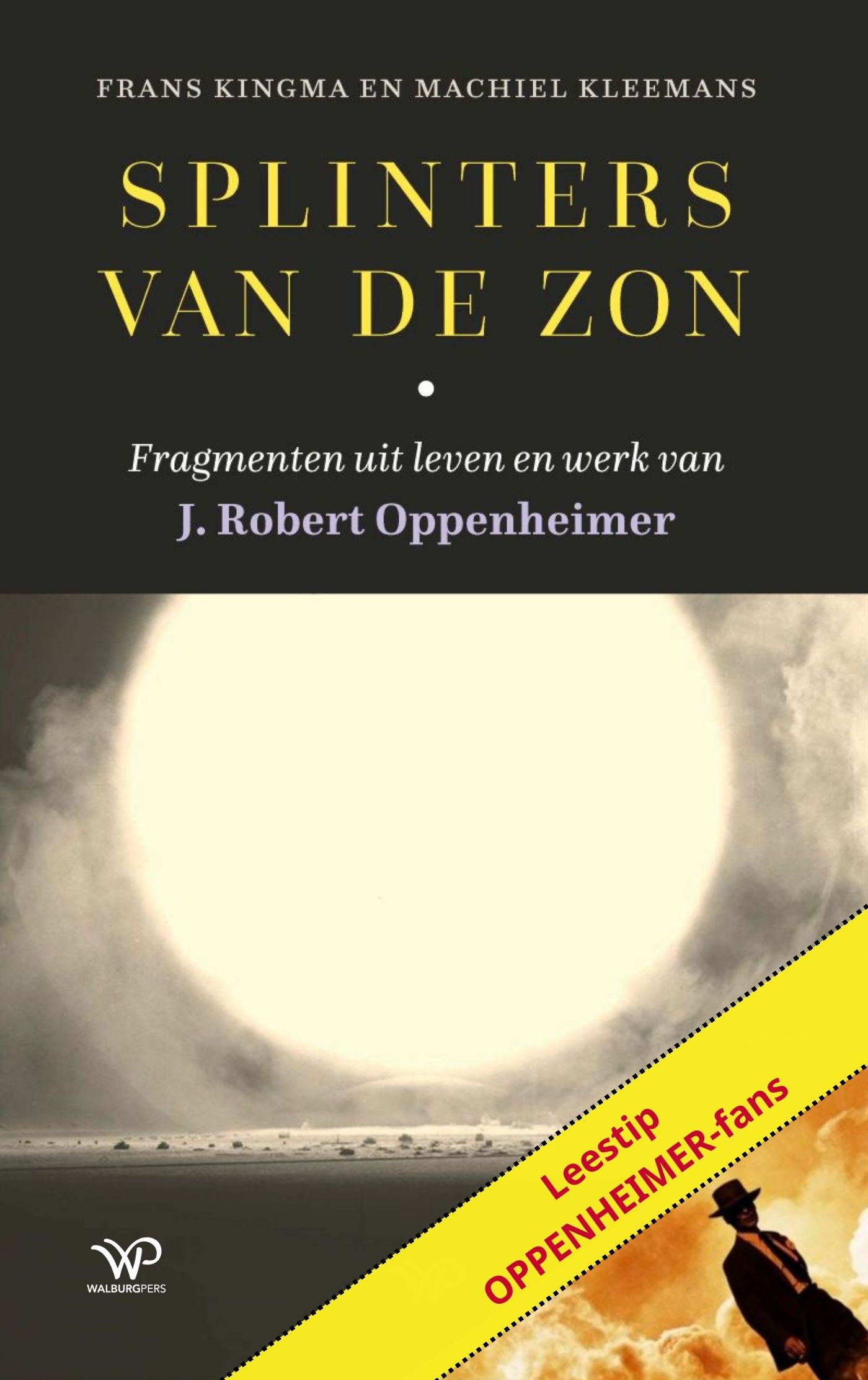 Splinters van de zon | Walburg Pers