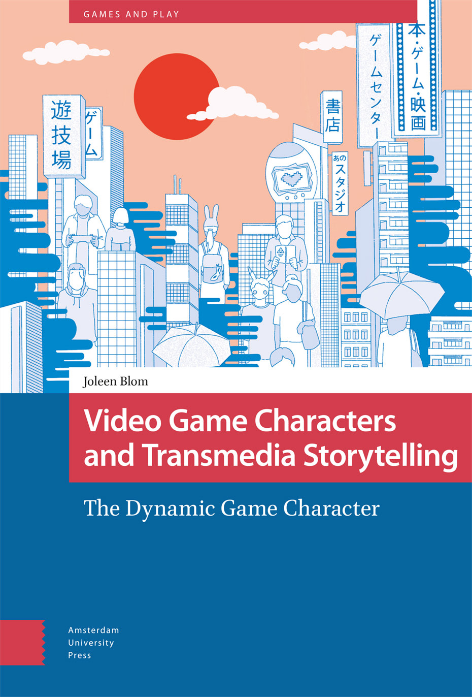 Infographic Transmedia Storytelling