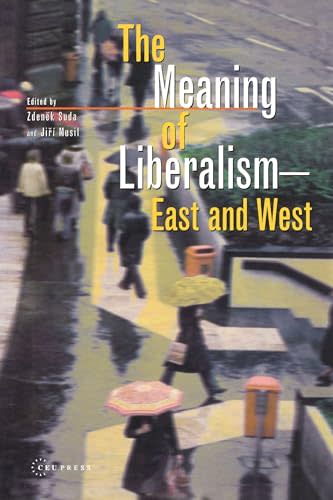 The Meaning of Liberalism - East and West | Amsterdam University Press