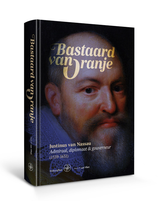 Bastaard van Oranje | Walburg Pers