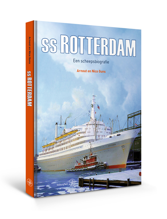 SS Rotterdam | Walburg Pers