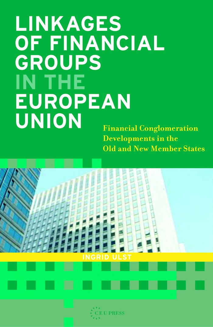 Linkages of Financial Groups in the European Union | Amsterdam ...