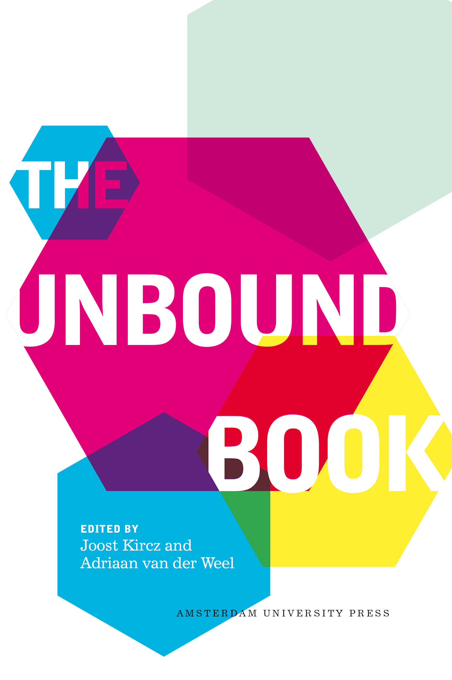 The Unbound Book | Amsterdam University Press