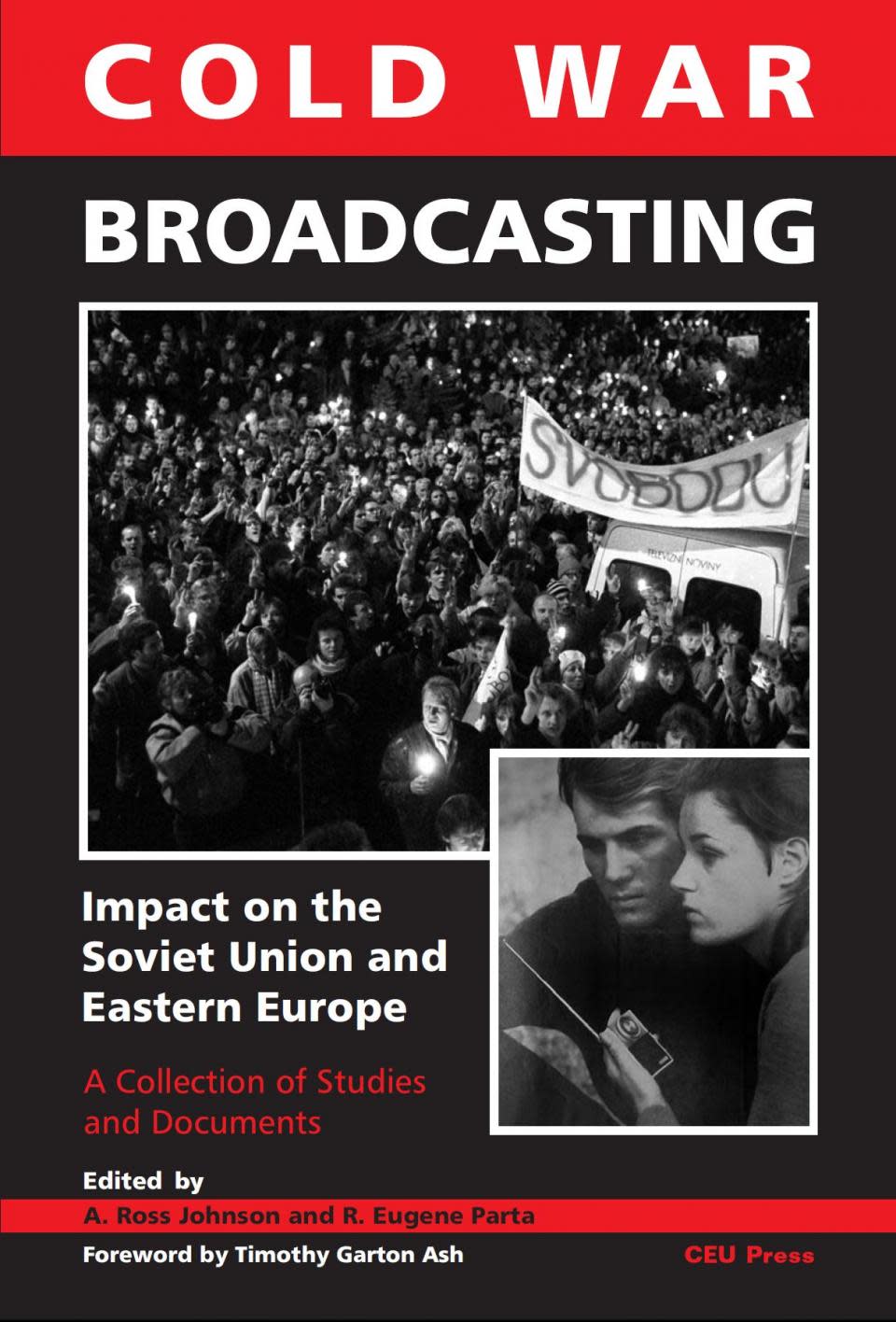 Cold War Broadcasting | Amsterdam University Press