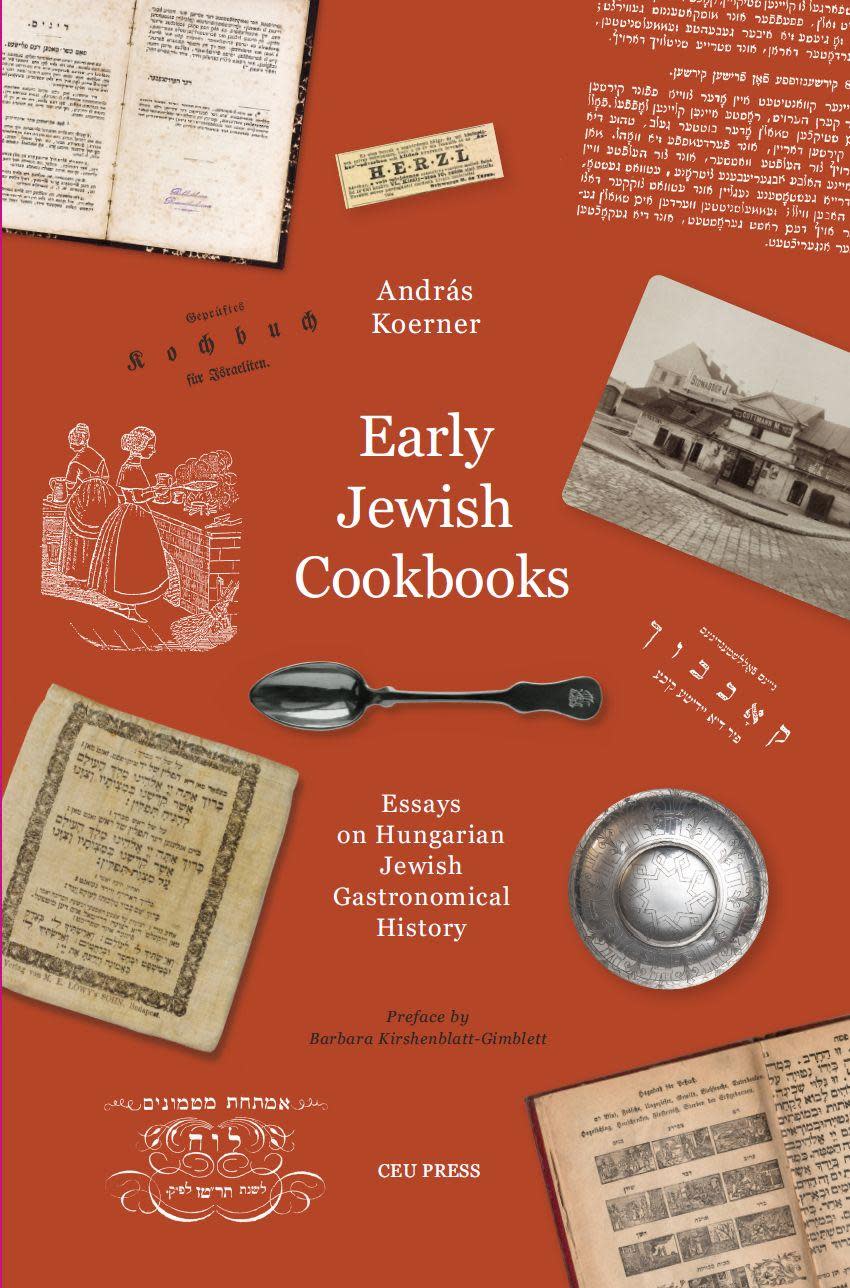 Early Jewish Cookbooks | Amsterdam University Press