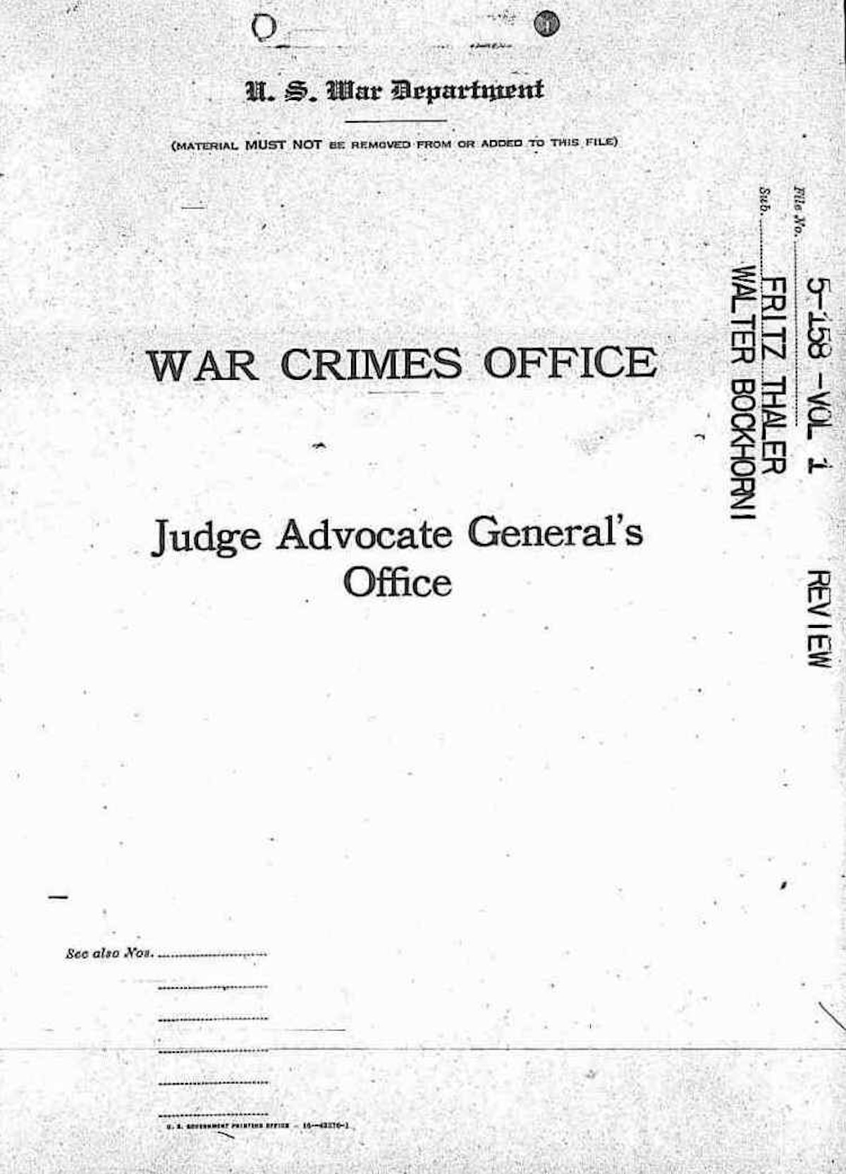 Justiz und NS-Verbrechen | Amsterdam University Press