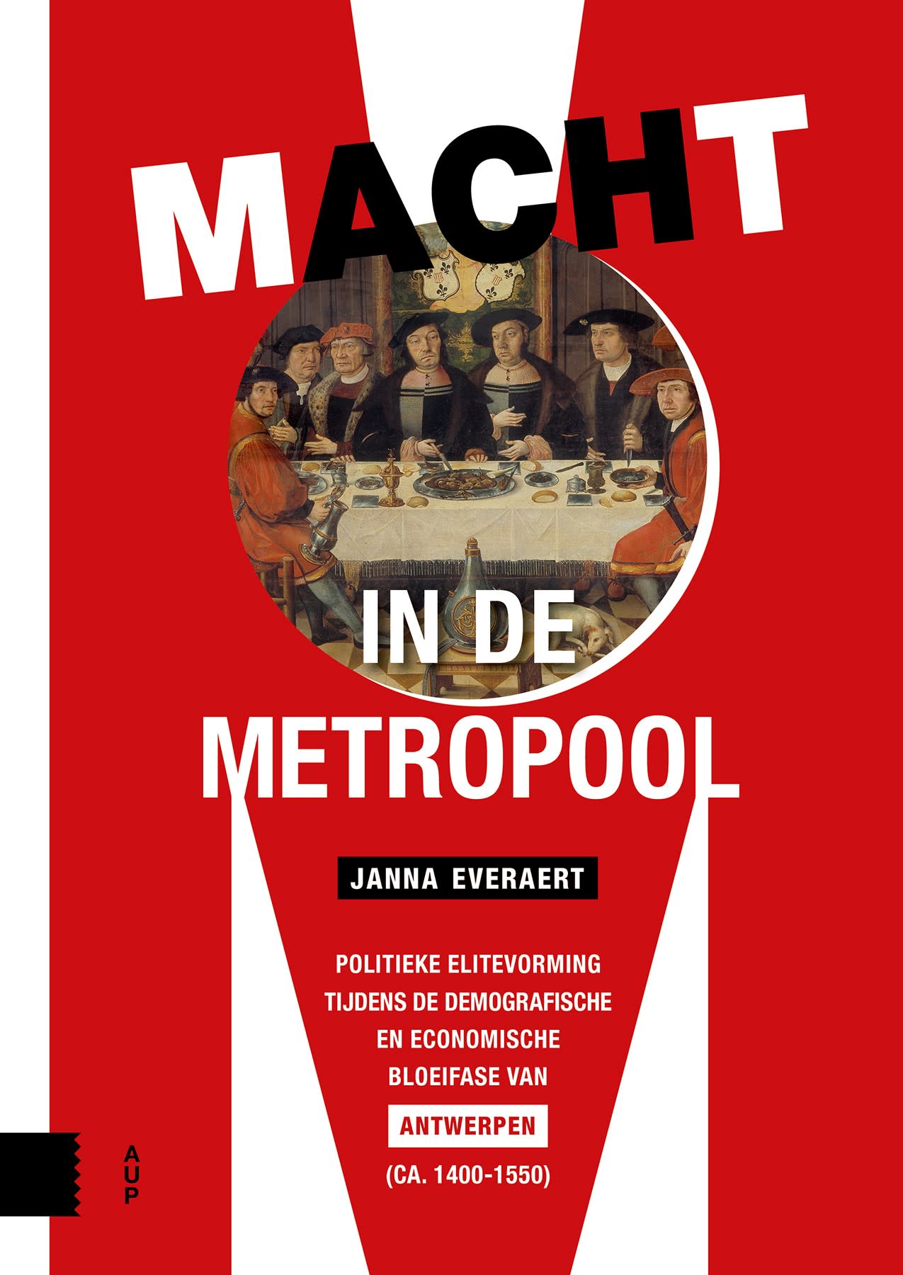 Macht in de Metropool | Amsterdam University Press