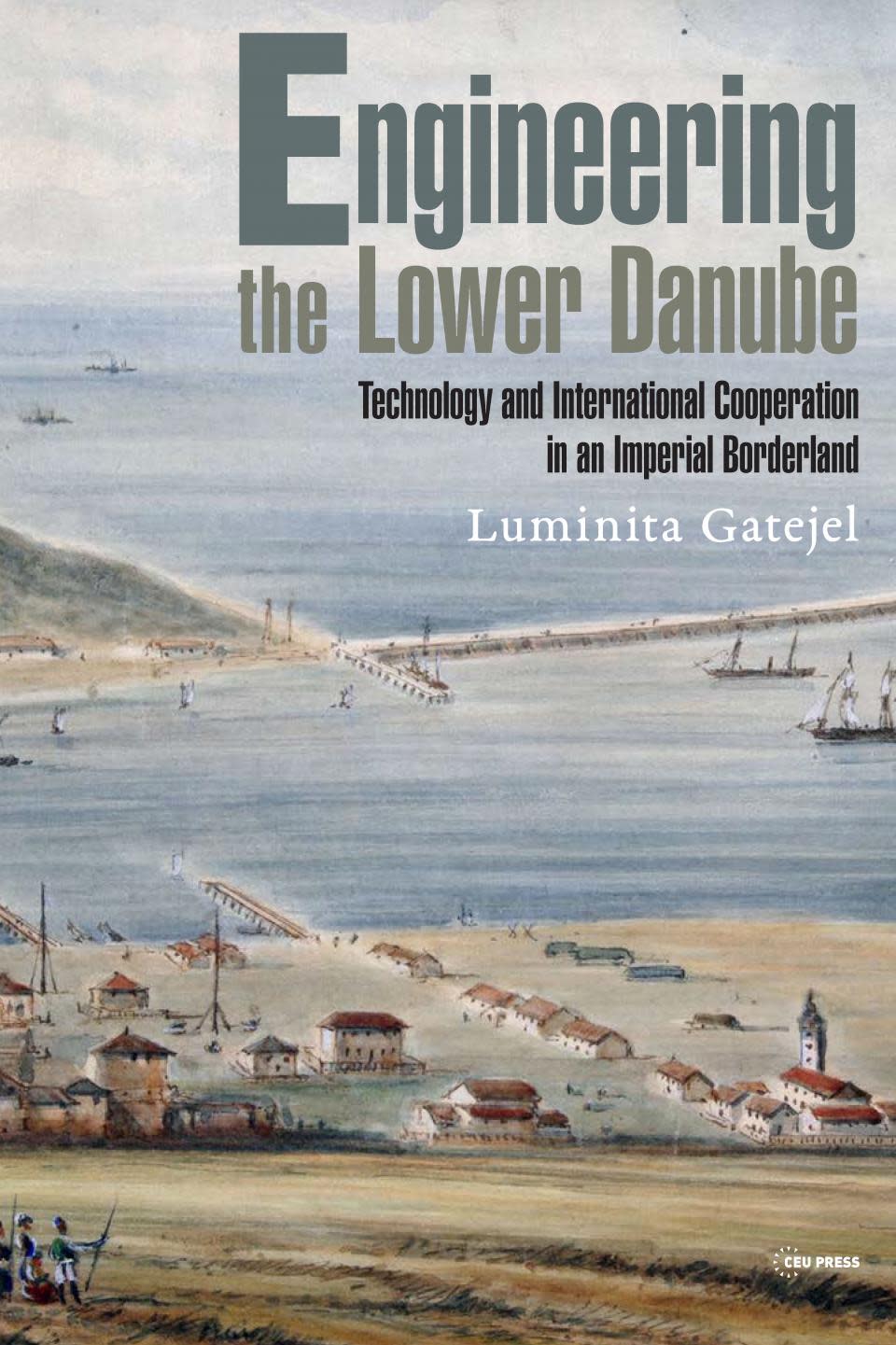 Engineering the Lower Danube | Amsterdam University Press