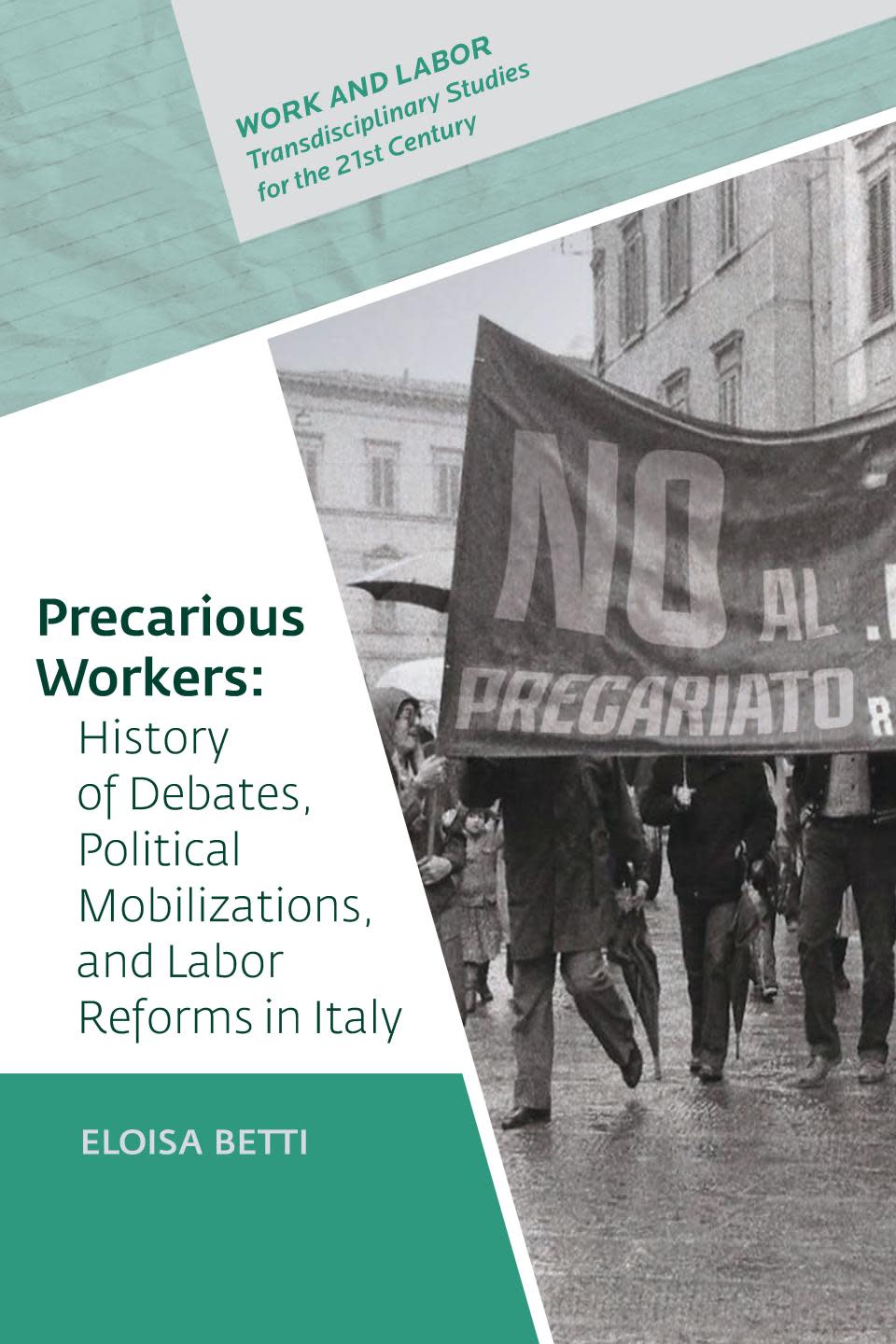 Precarious Workers | Amsterdam University Press