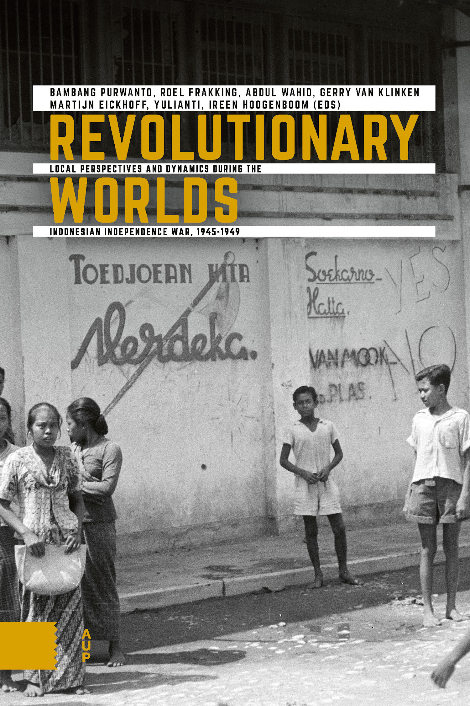 Revolutionary Worlds | Amsterdam University Press