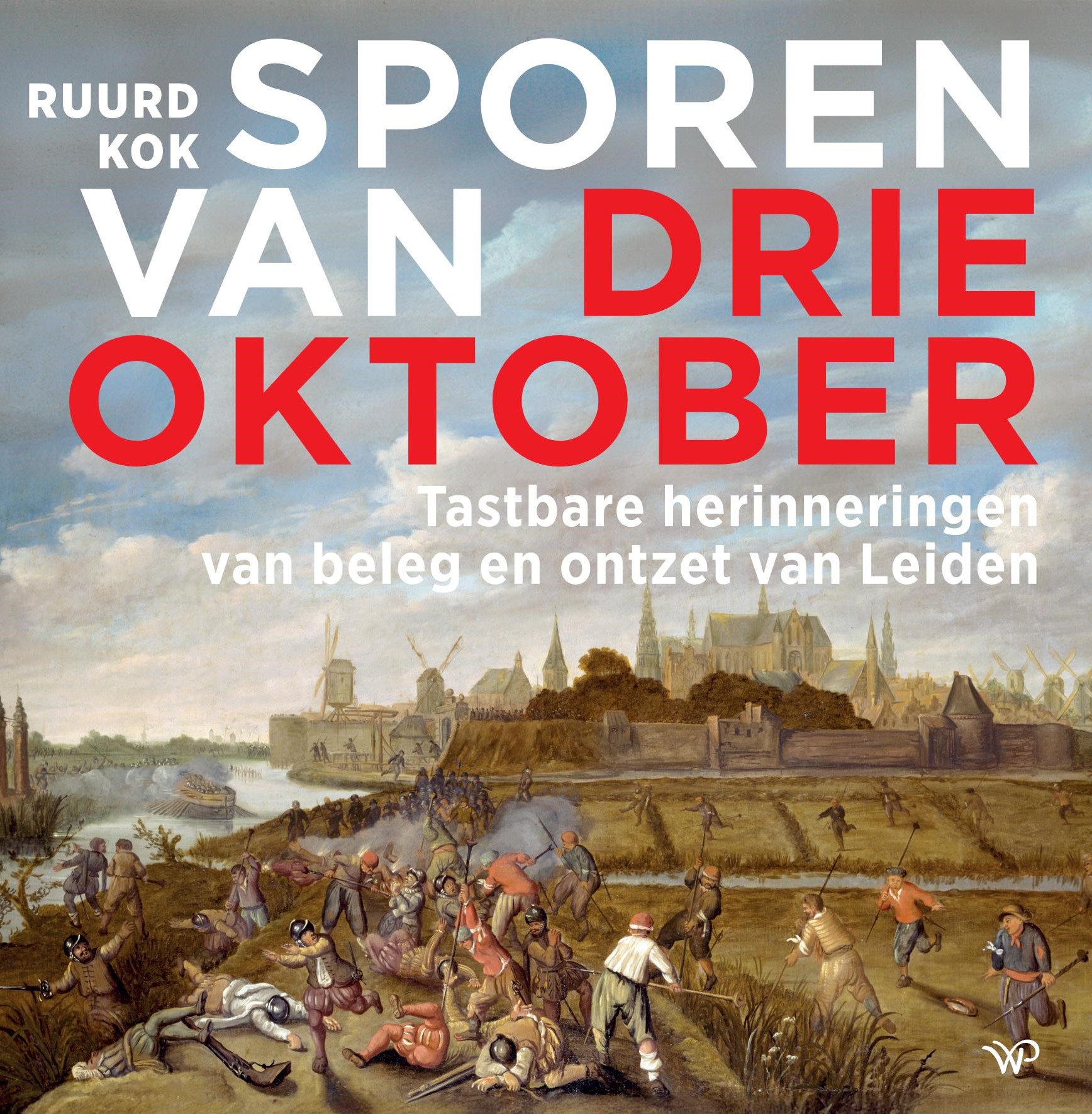 Sporen van Drie Oktober | Walburg Pers