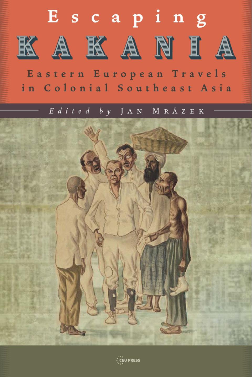Escaping Kakania | Amsterdam University Press