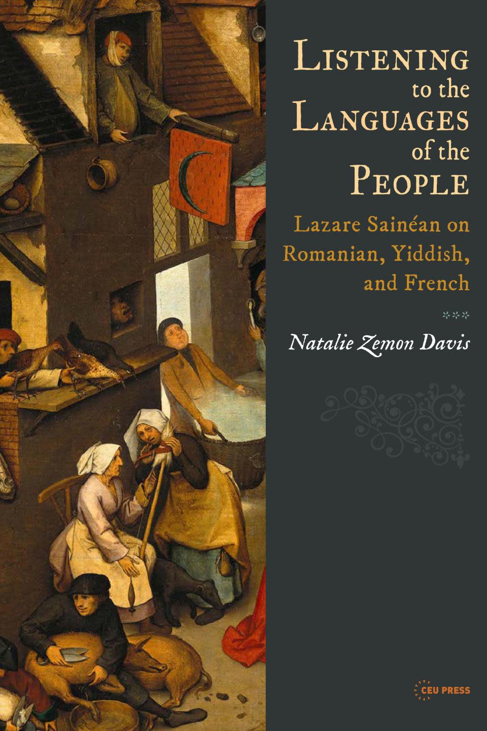 Listening to the Languages of the People | Amsterdam University Press