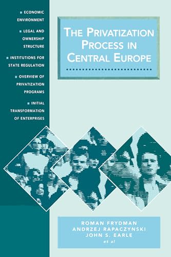 The Privatization Process in Central Europe | Amsterdam University Press
