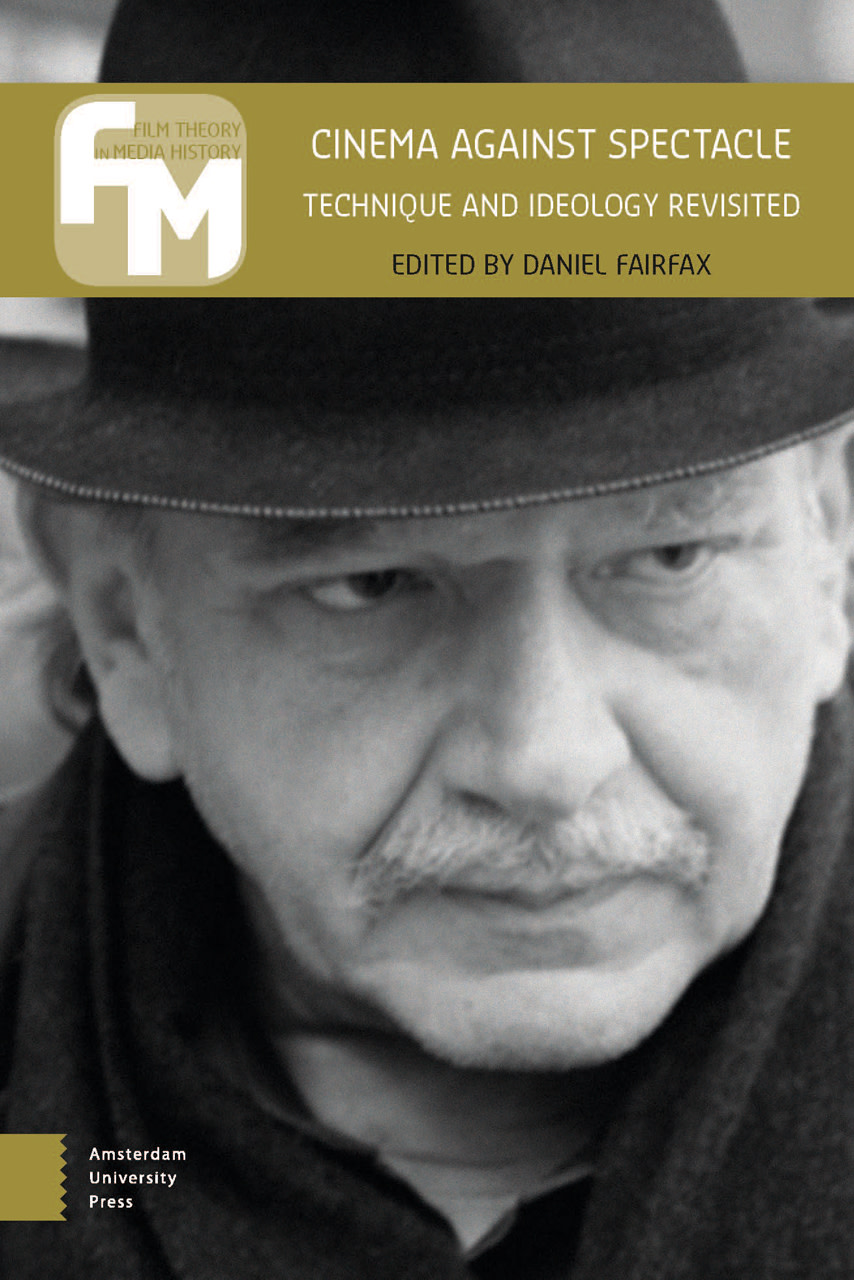 Special Effects and German Silent Film | Amsterdam University Press