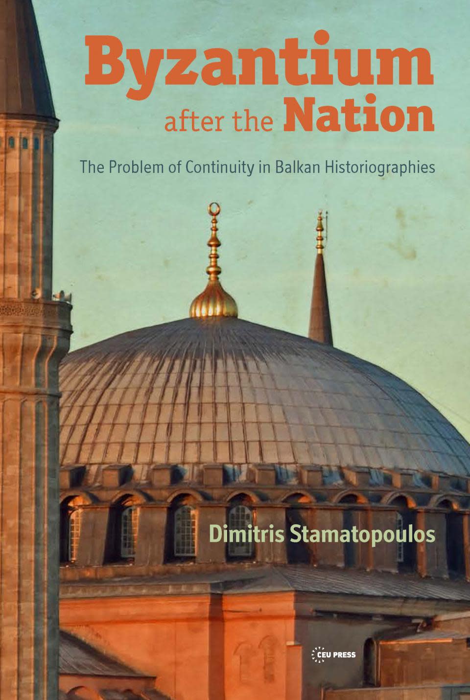 Byzantium after the Nation | Amsterdam University Press