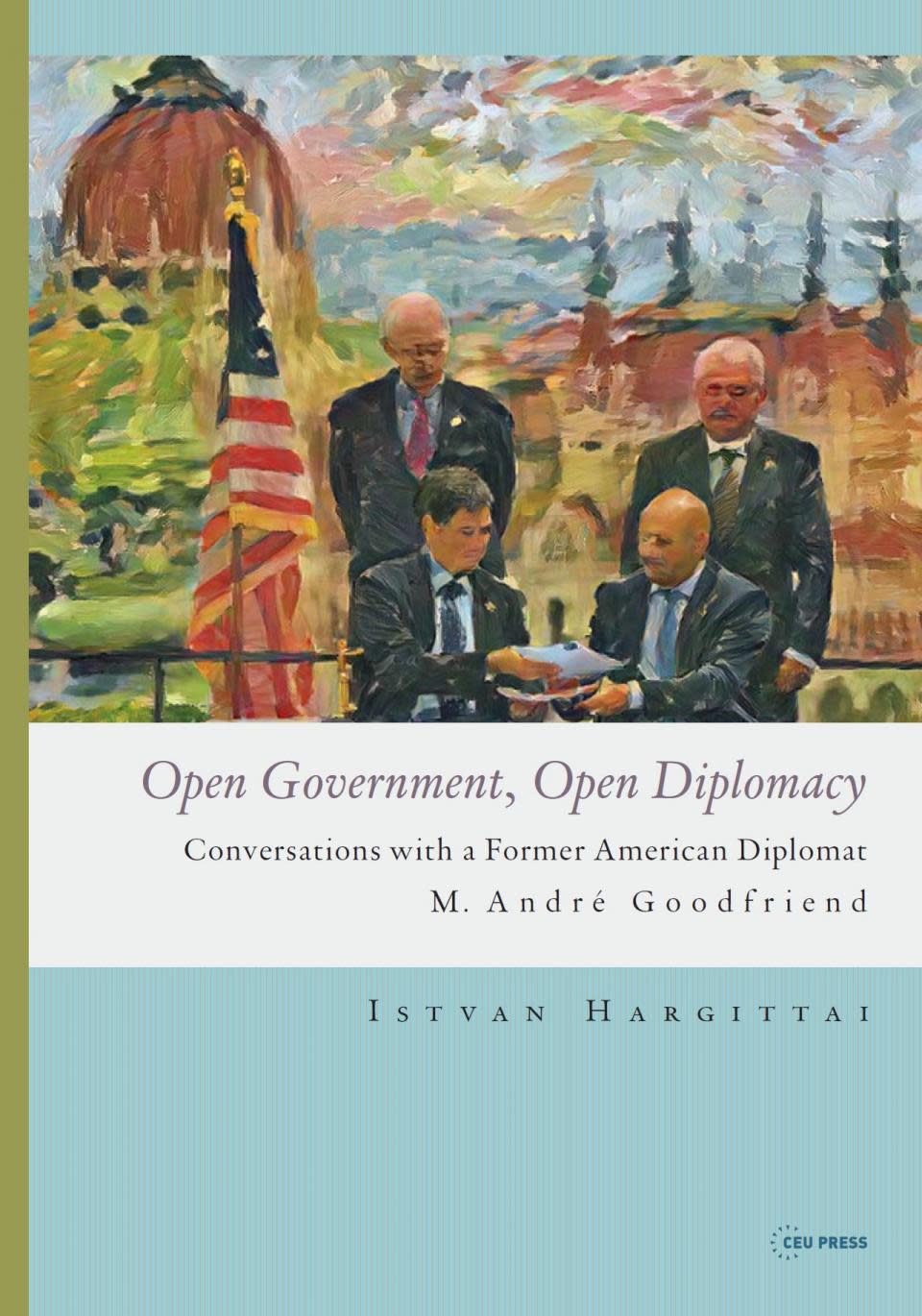 Open Government, Open Diplomacy | Amsterdam University Press