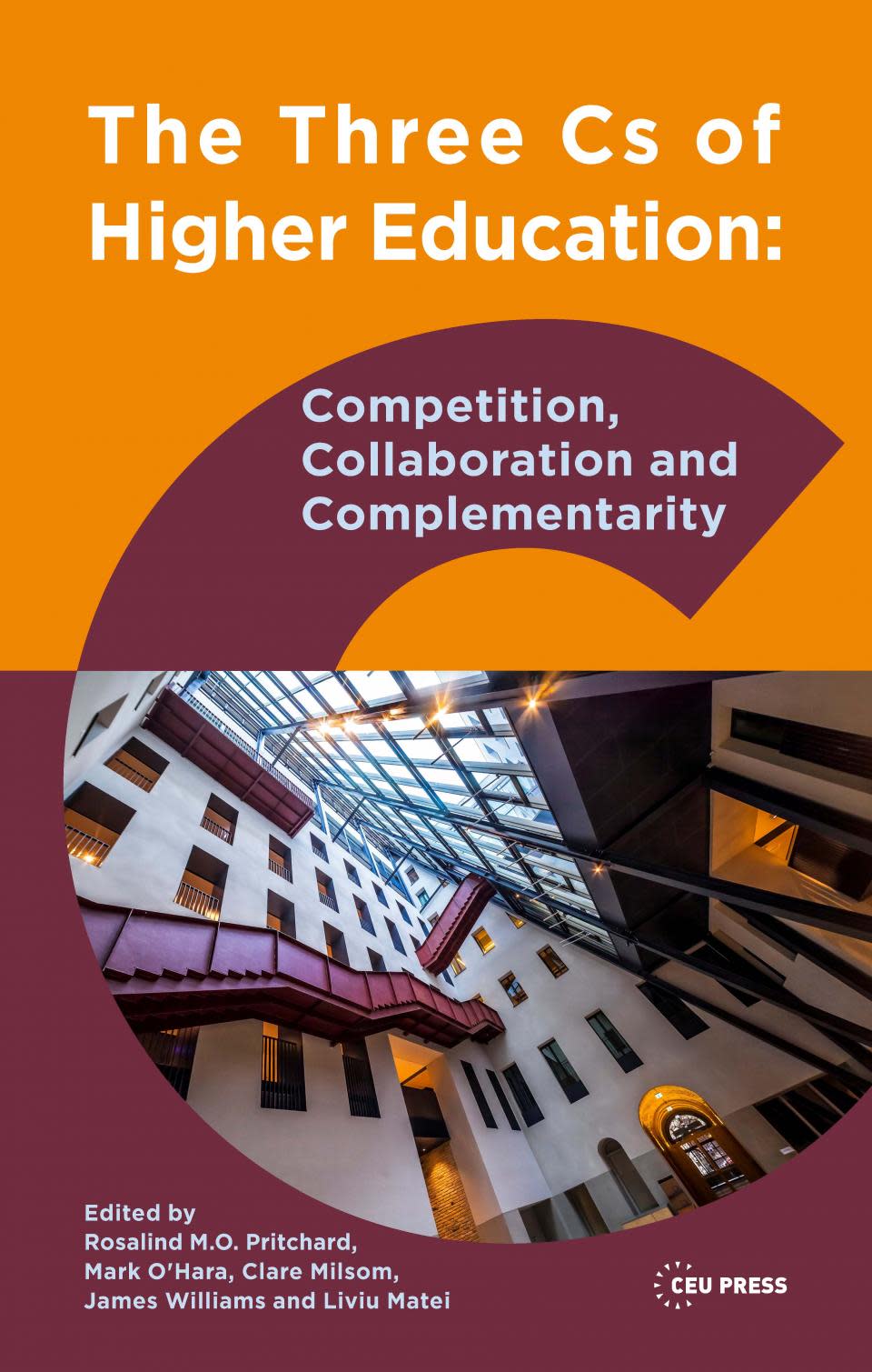 The Three Cs of Higher Education | Amsterdam University Press
