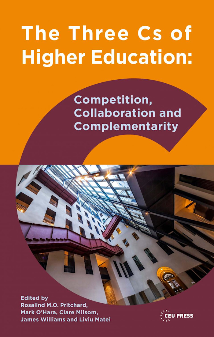 The Three Cs of Higher Education | Amsterdam University Press