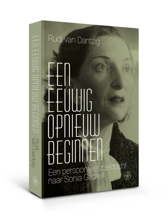 Een eeuwig opnieuw beginnen | Walburg Pers