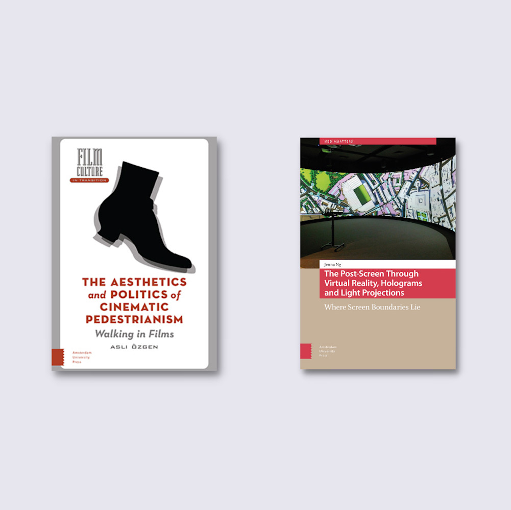 BAFTSS Publication Awards 2023 | Amsterdam University Press
