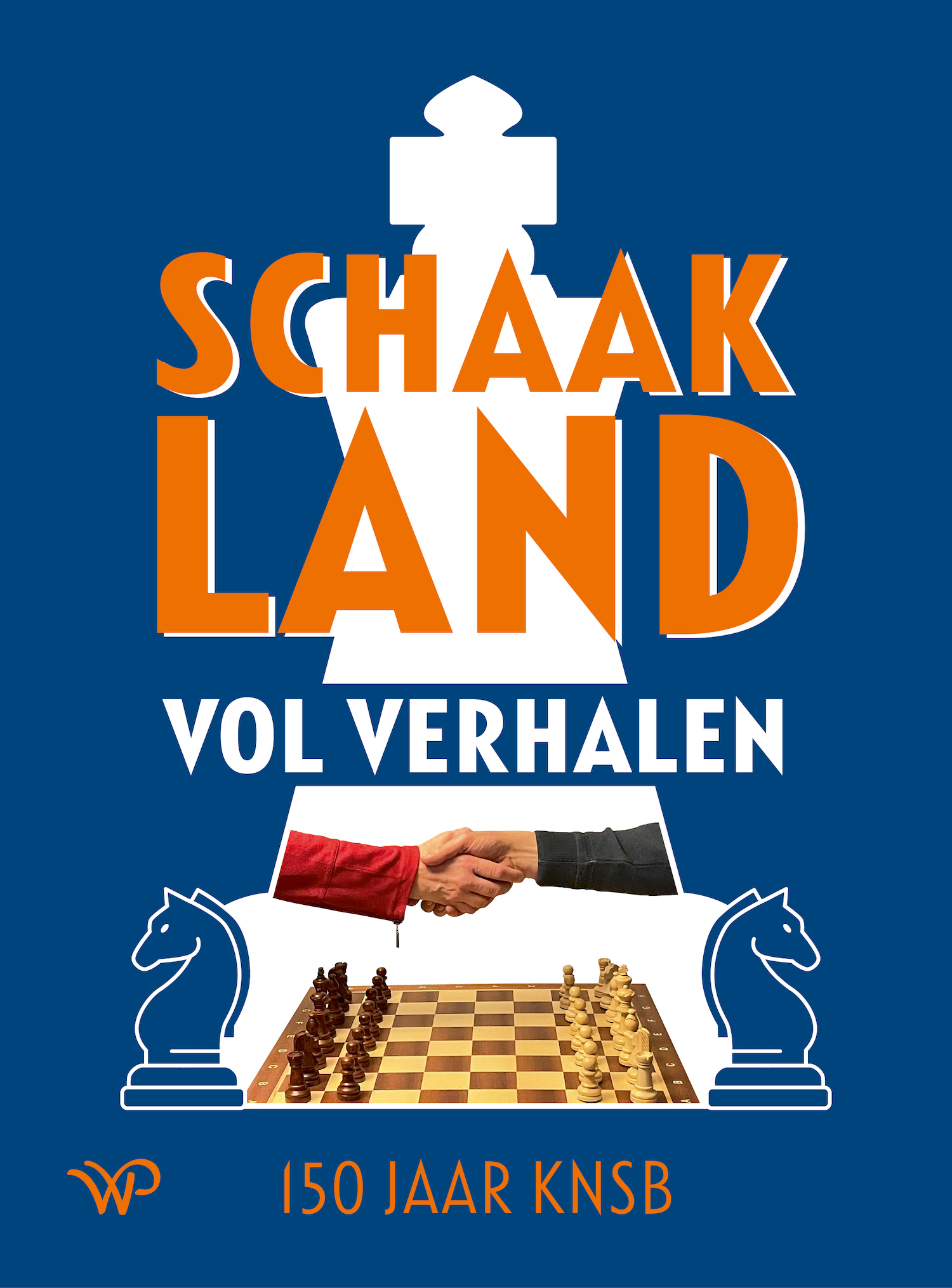Schaakland vol verhalen | Walburg Pers