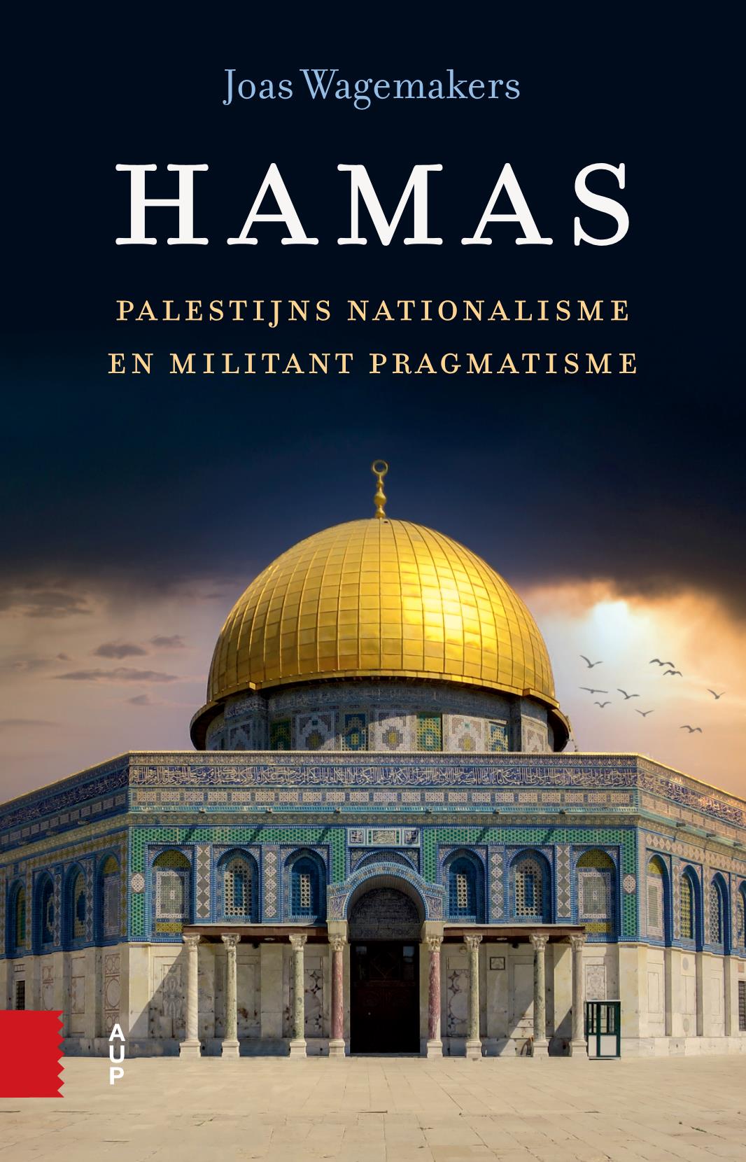 Hamas | Amsterdam University Press