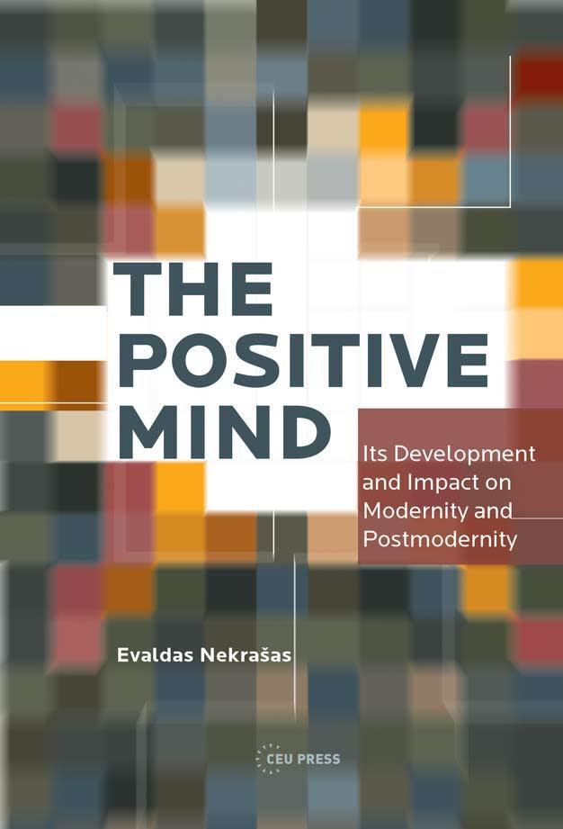 The Positive Mind | Amsterdam University Press