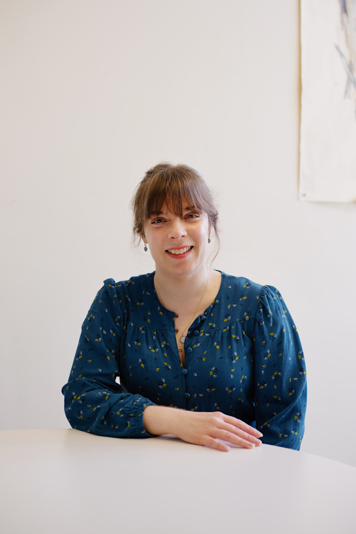 Vicki Blud | Amsterdam University Press