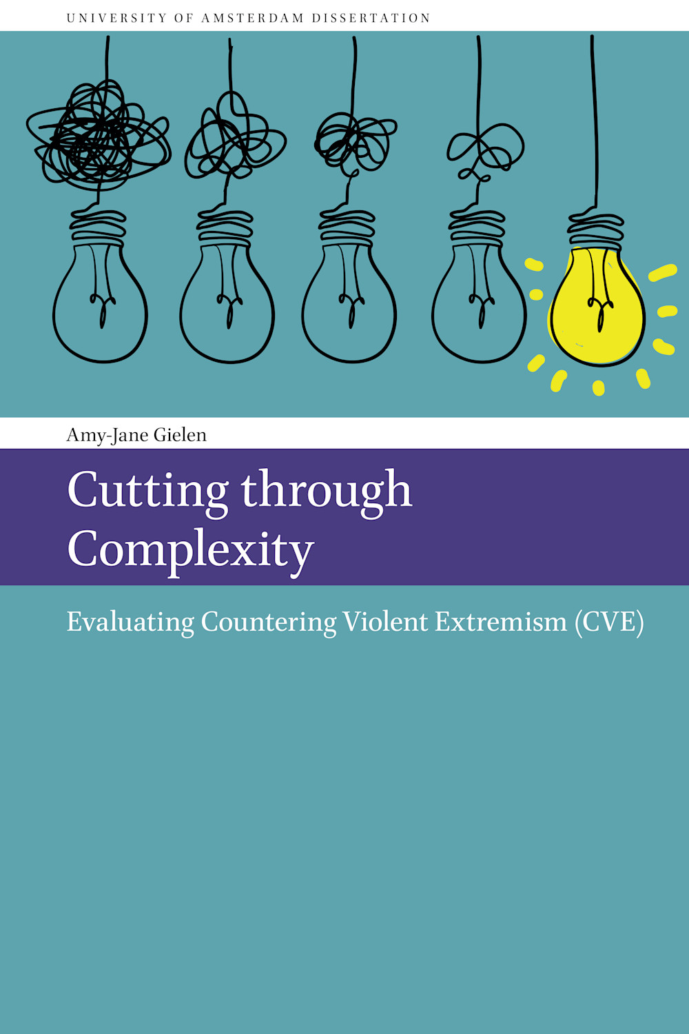 Cutting through Complexity | Amsterdam University Press