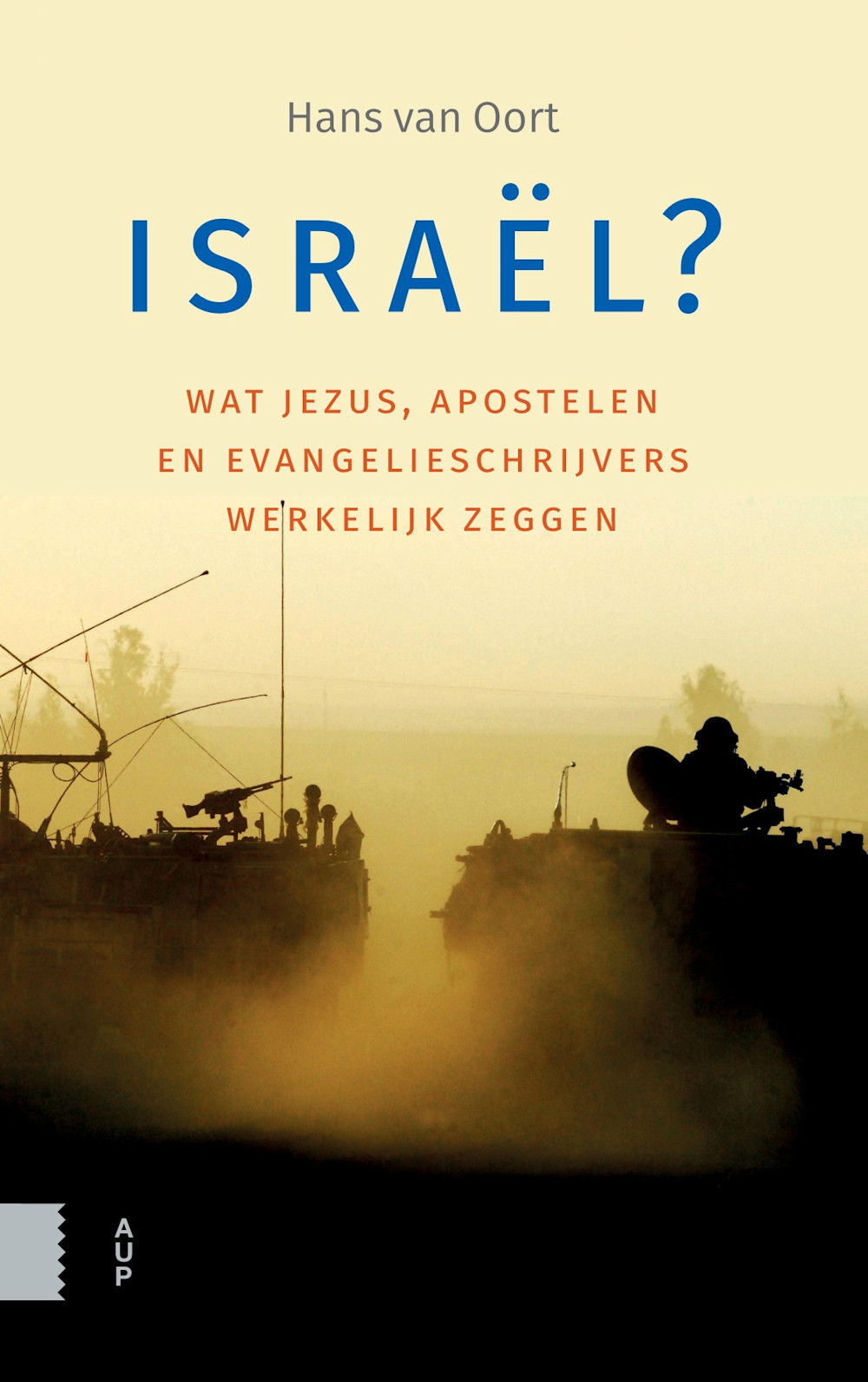 Israël? | Amsterdam University Press