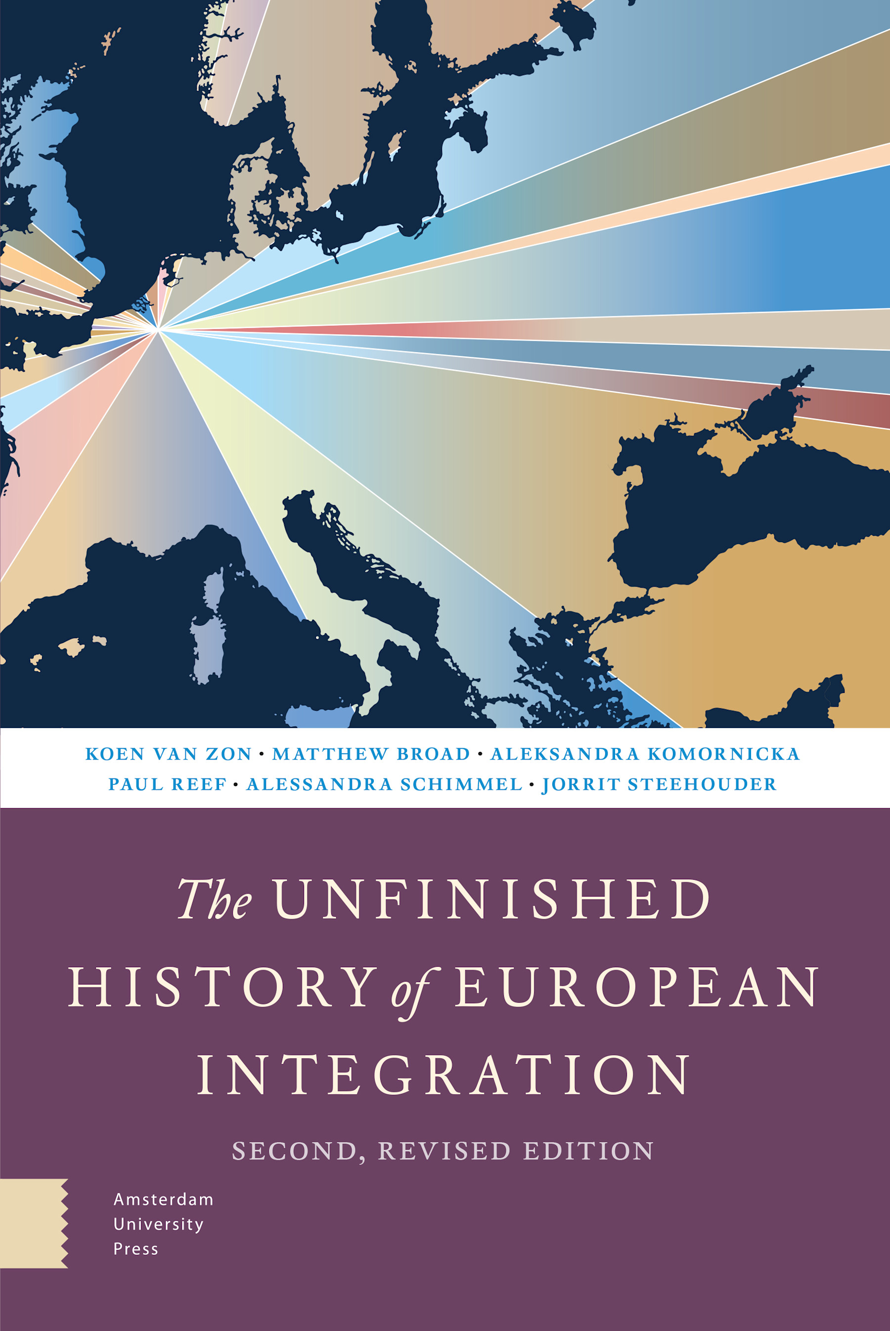 The Unfinished History of European Integration | Amsterdam University Press