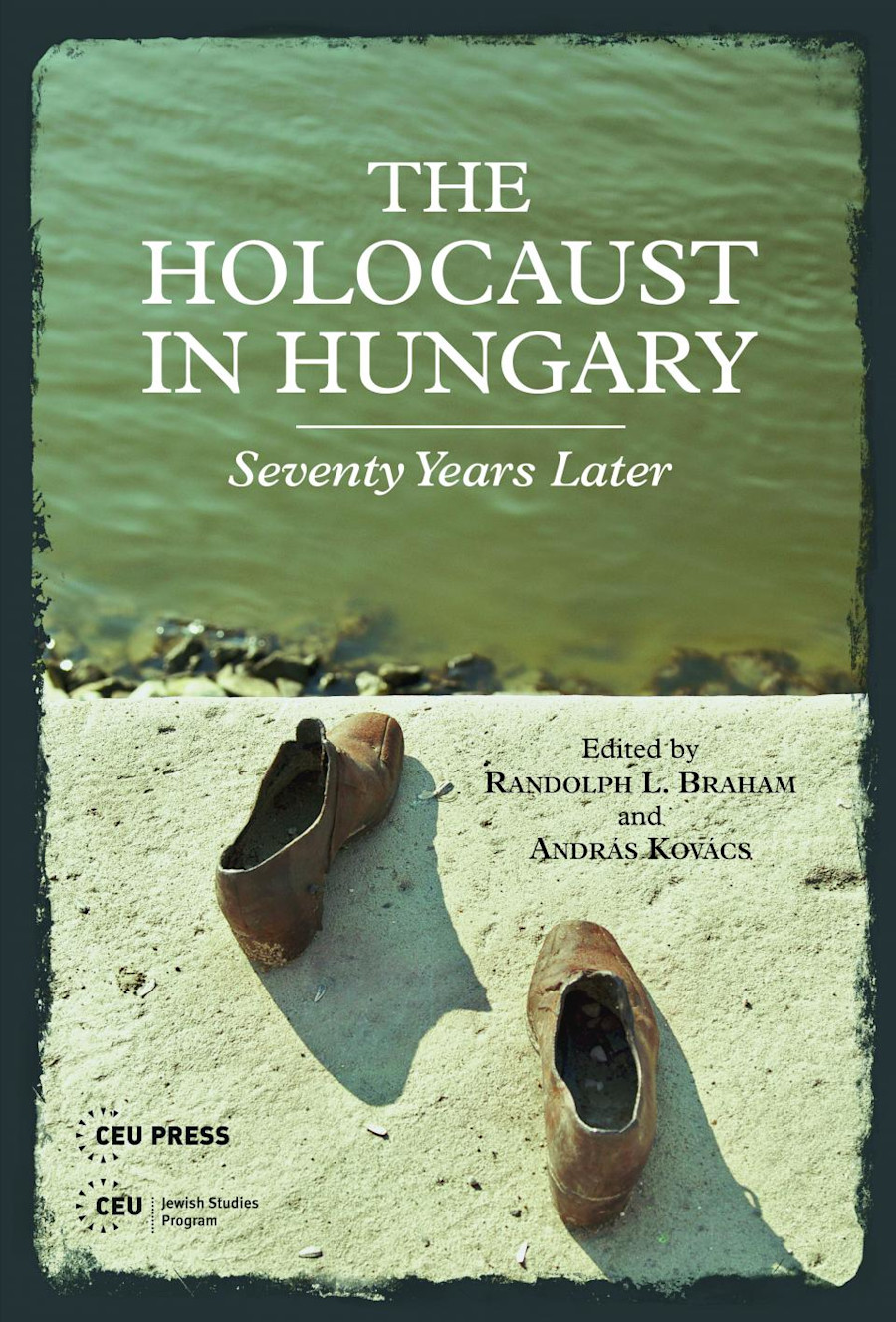 The Holocaust in Hungary | Amsterdam University Press