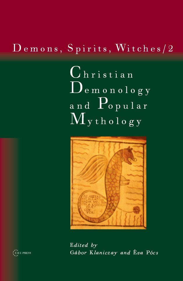 Christian Demonology and Popular Mythology | Amsterdam University Press