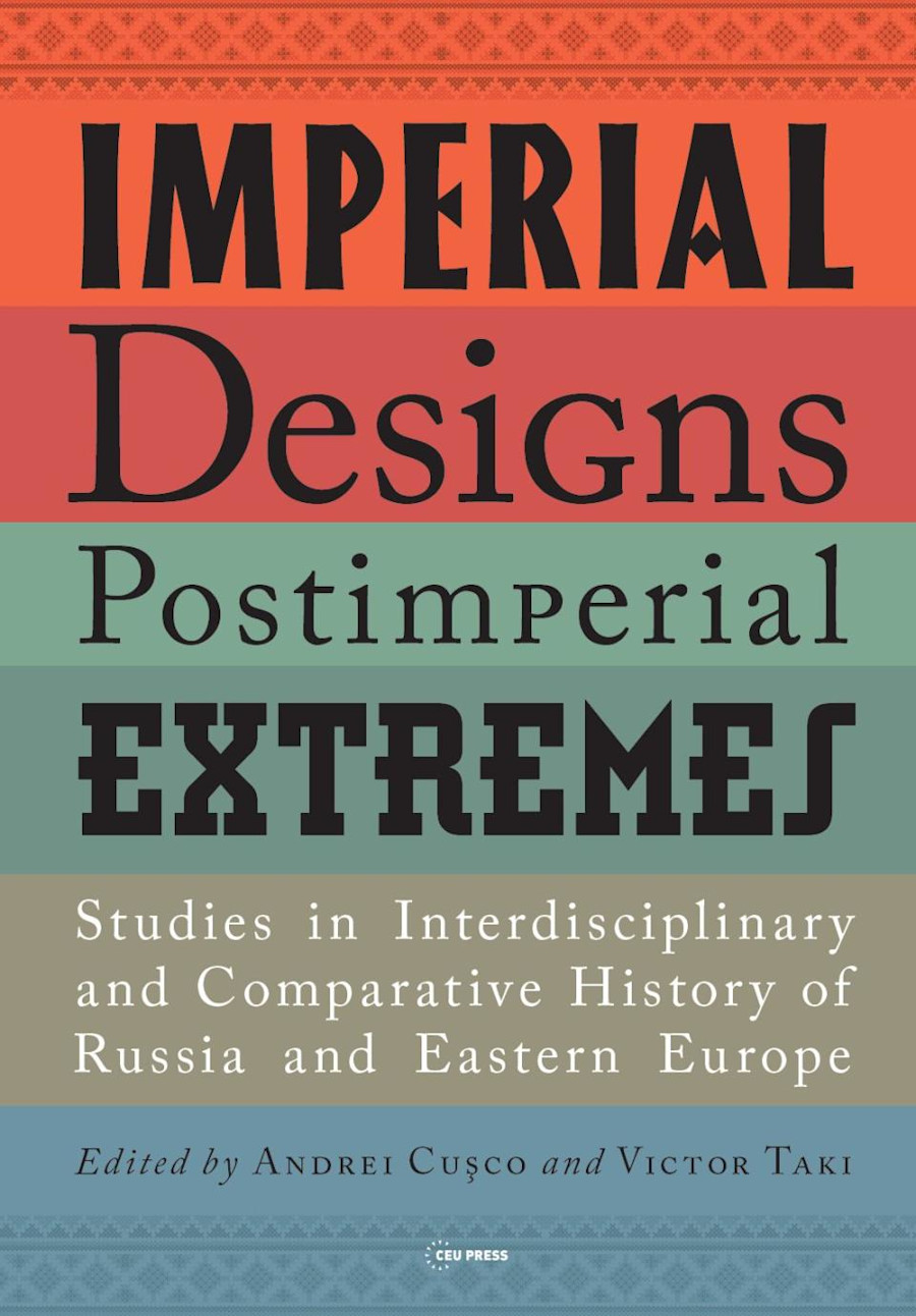 Imperial Designs, Postimperial Extremes | Amsterdam University Press