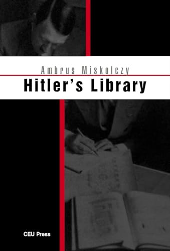 Hitler's Library | Amsterdam University Press