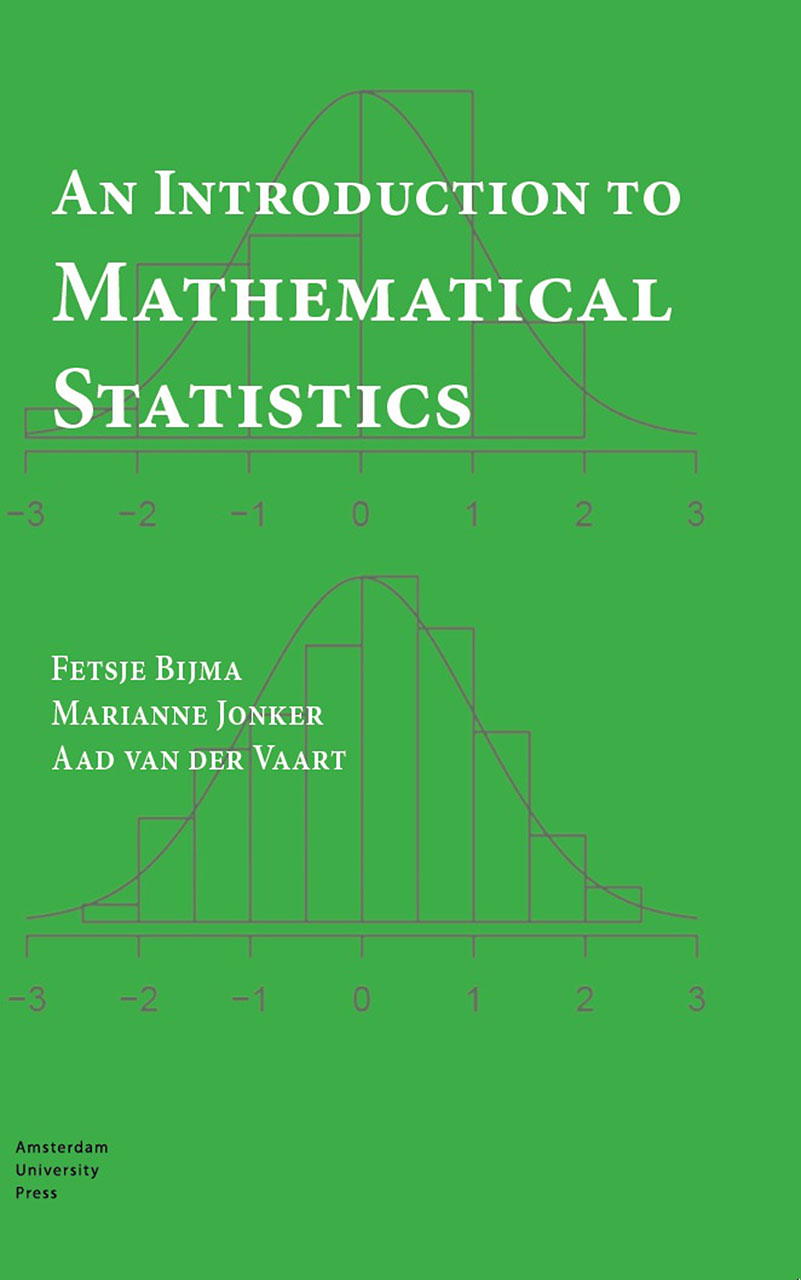 An Introduction To Mathematical Statistics Amsterdam University Press