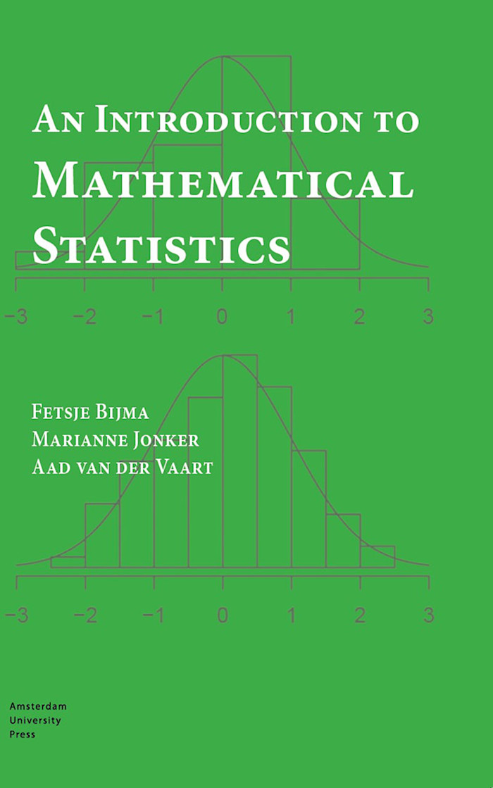 An Introduction to Mathematical Statistics | Amsterdam University Press