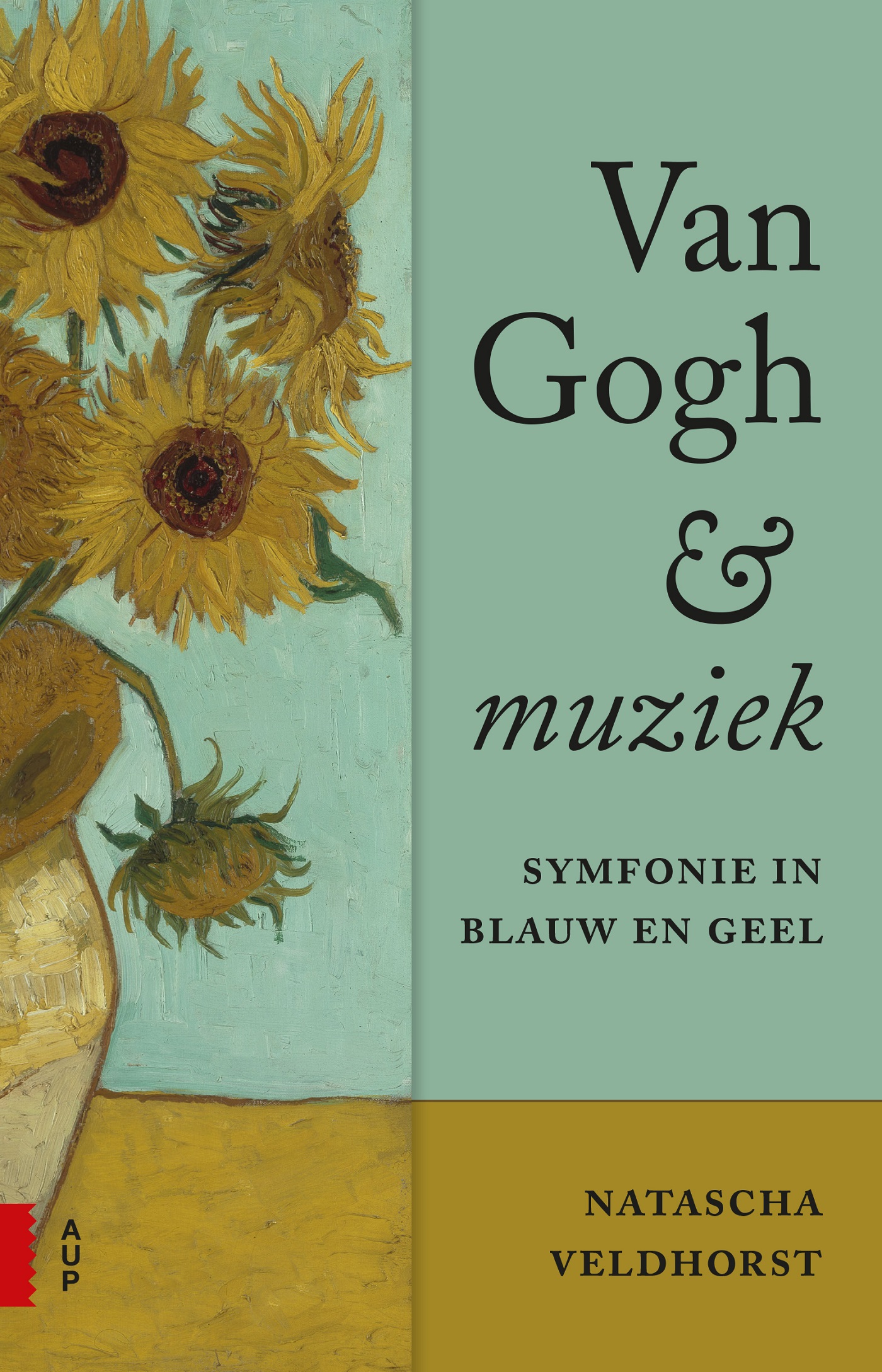 Van Gogh en muziek | Walburg Pers