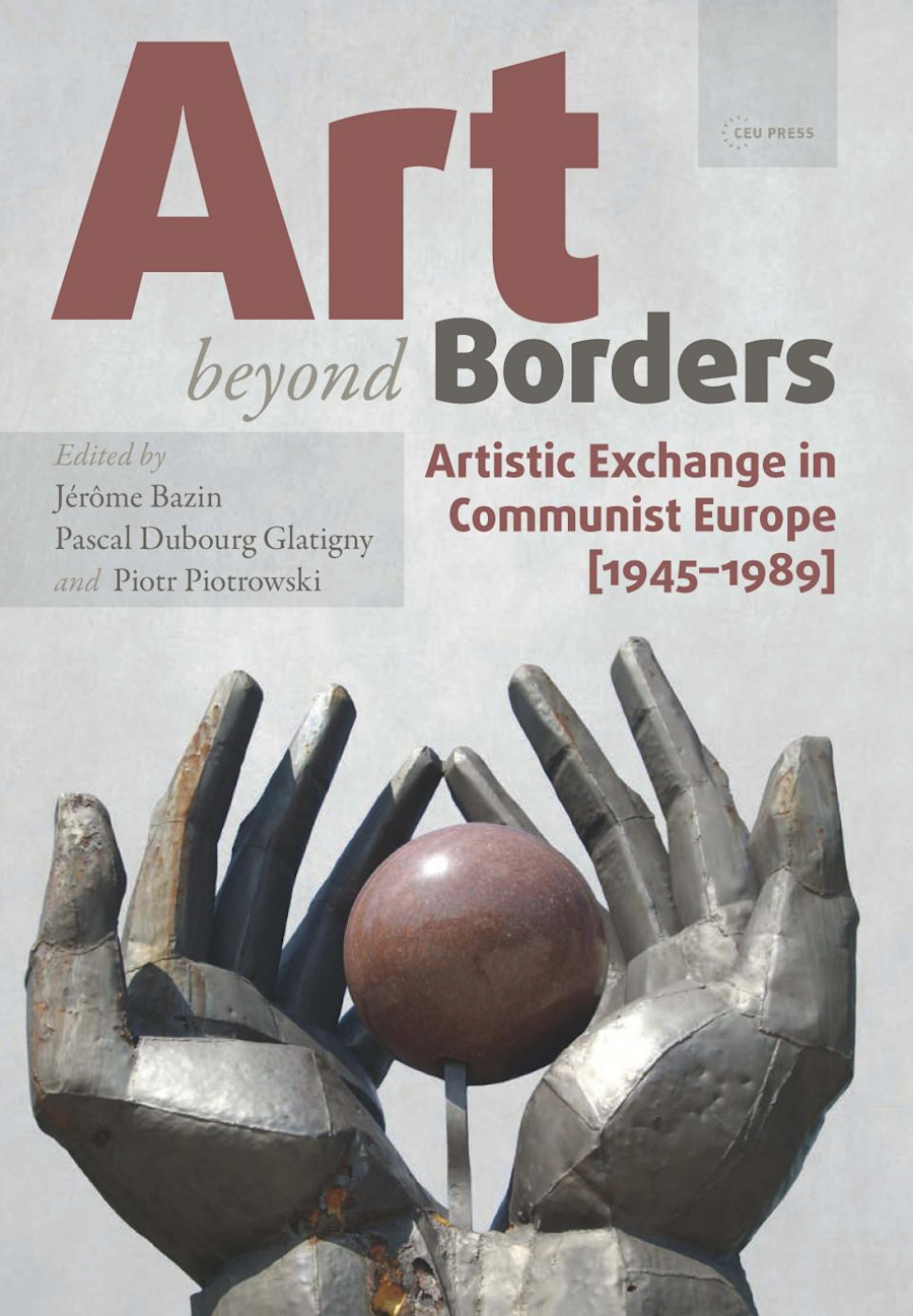 Art beyond Borders | Amsterdam University Press