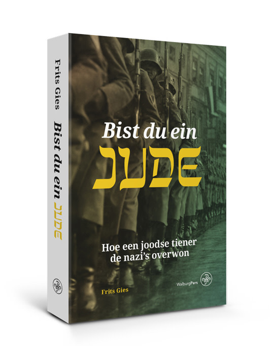 Bist du ein Jude | Walburg Pers