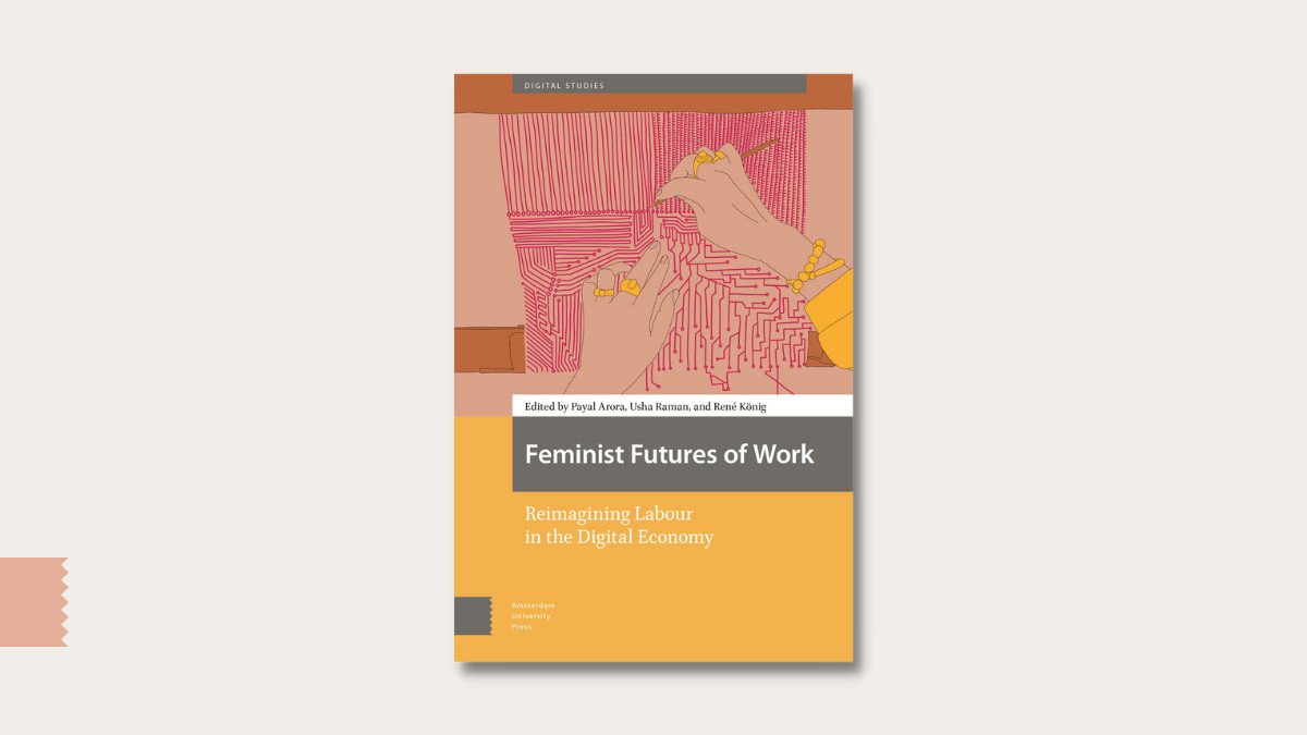 New Open Access title: Feminist Futures of Work: Reimagining Labour in ...