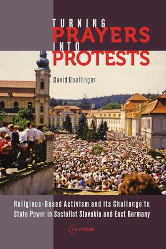 Turning Prayers into Protests | Amsterdam University Press