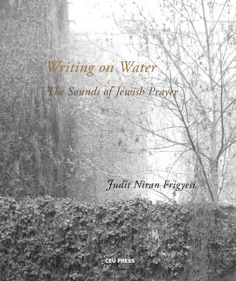 Writing on Water | Amsterdam University Press