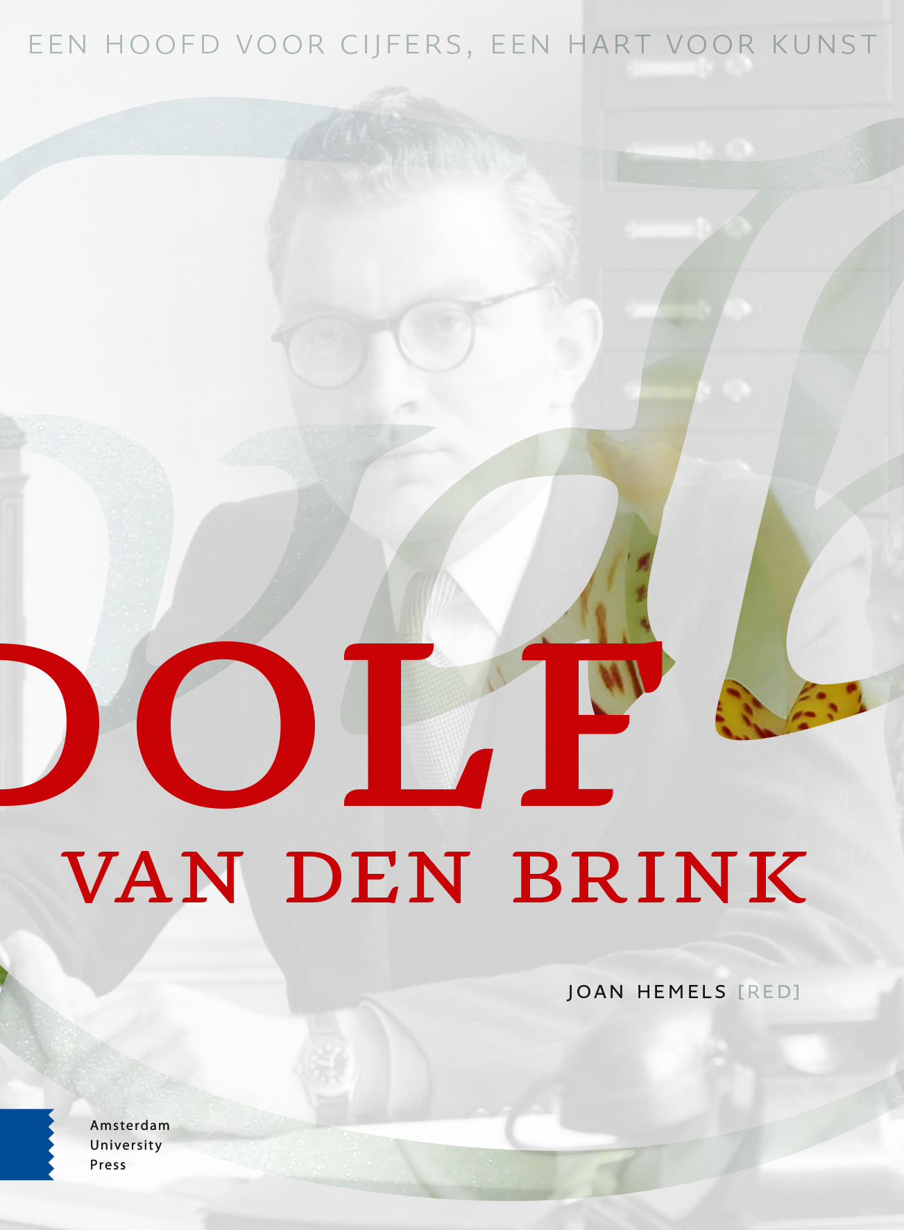Dolf van den Brink | Walburg Pers